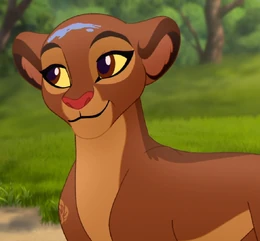 Rani | Disney Wiki | Fandom