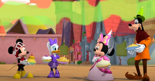 Stink, Stank, Stunk! | Disney Wiki | Fandom