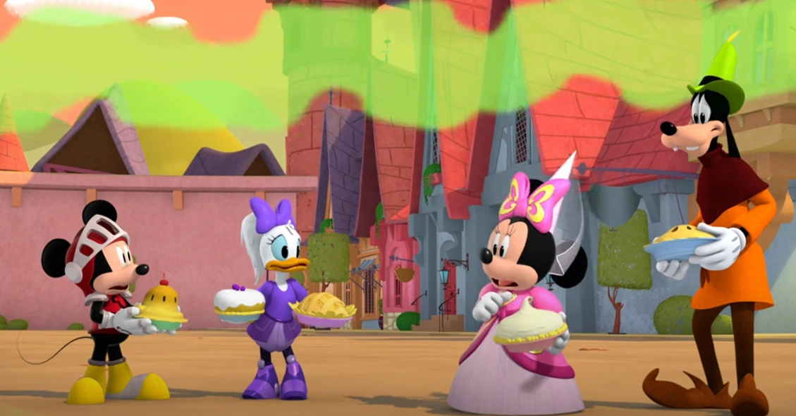 Stink, Stank, Stunk! | Disney Wiki | Fandom