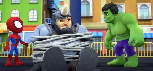 Test Your Strength | Disney Wiki | Fandom