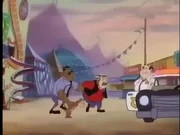 Sergeant Spinelli | Disney Wiki | Fandom