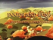 Foods and Fun: A Nutrition Adventure | Disney Wiki | Fandom