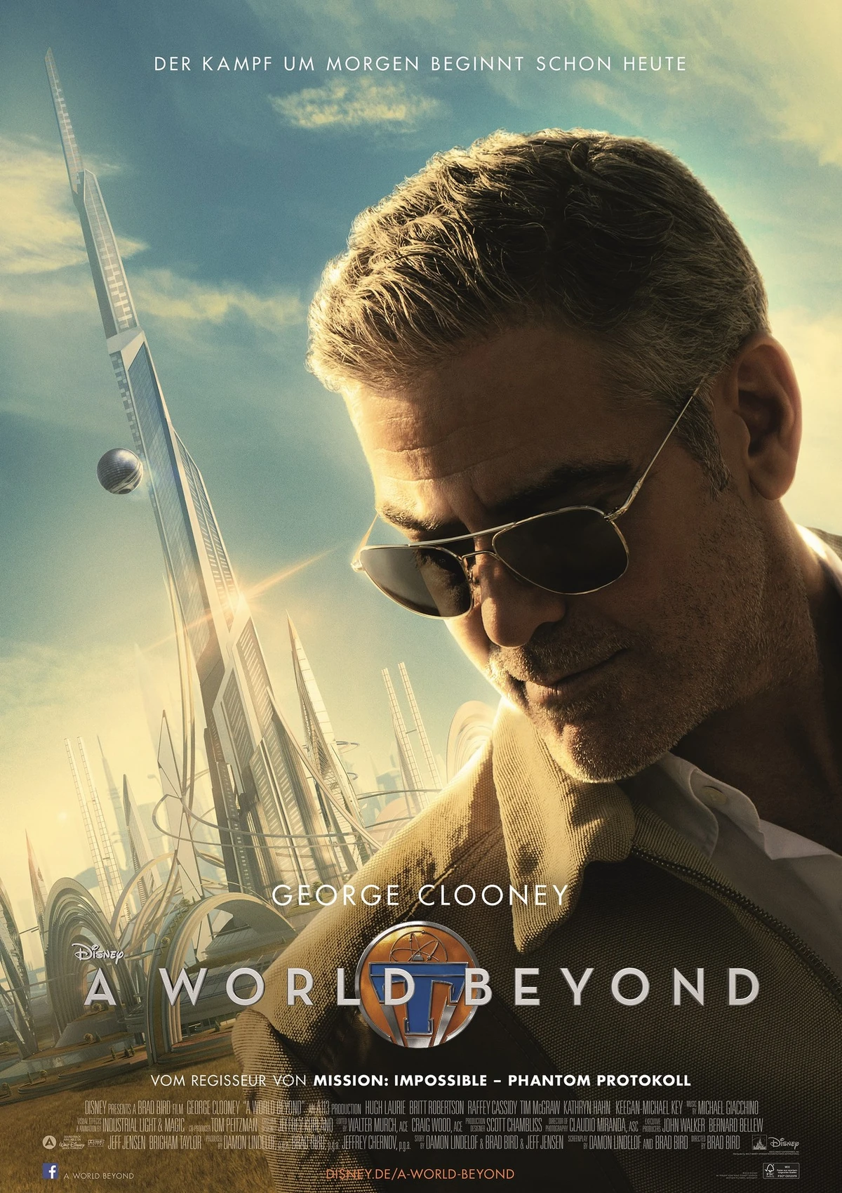 A World Beyond | Disney Wiki | Fandom