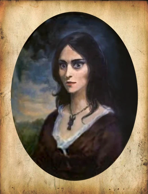 Aldetha Teach | Disney Wiki | Fandom