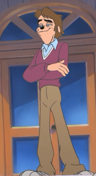 An Extremely Goofy Movie Bradley