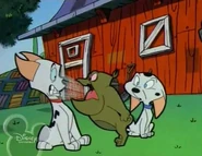 Lieutenant Pug/Gallery | Disney Wiki | Fandom