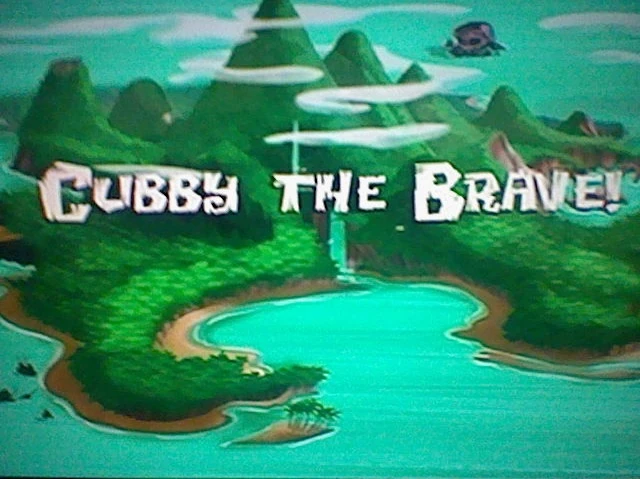 Cubby the Brave! | Disney Wiki | Fandom