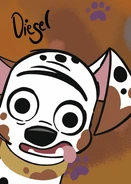 Diesel | Disney Wiki | Fandom