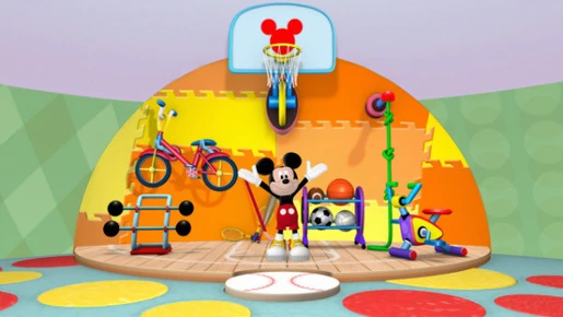 Mickey's Mousekersize | Disney Wiki | Fandom