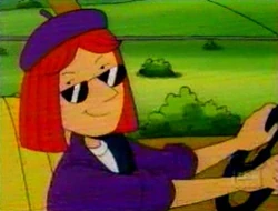Doug Characters Judy
