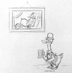 Singing Geese | Disney Wiki | Fandom