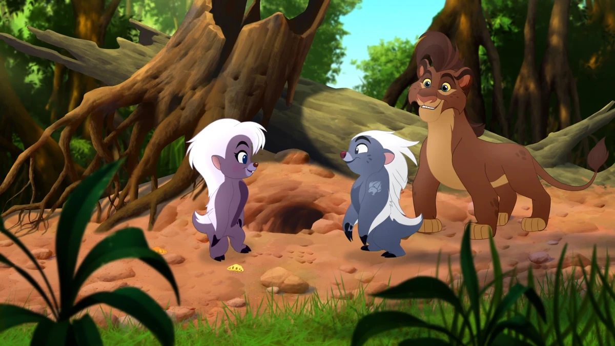 Binga | Disney Wiki | Fandom