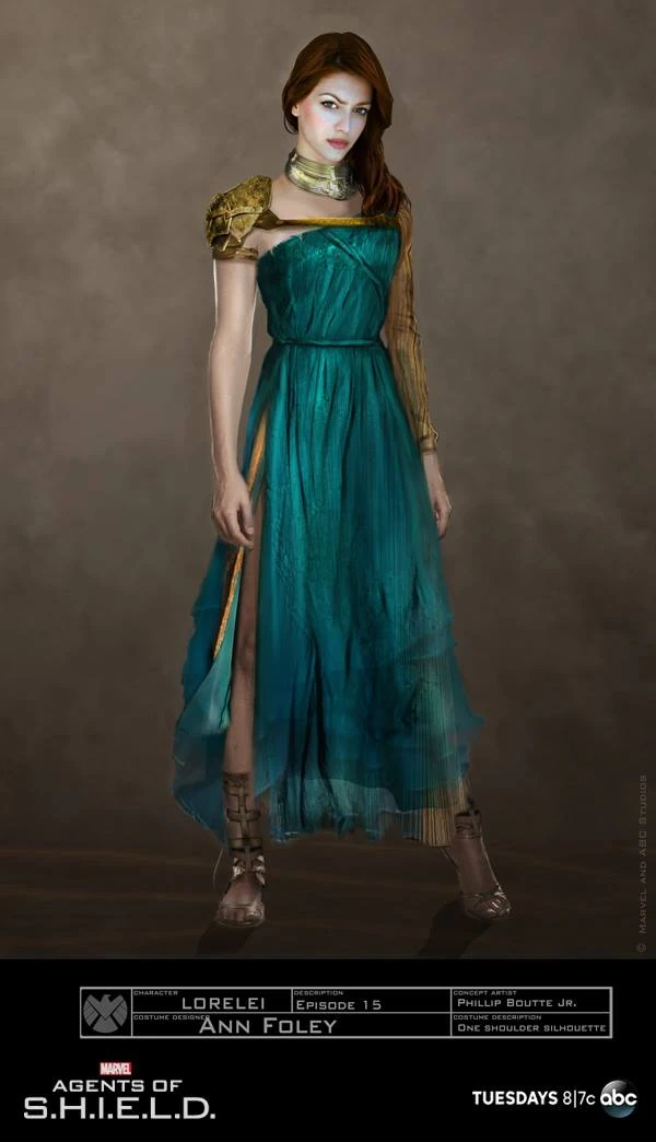 Lorelei/Gallery | Disney Wiki | Fandom