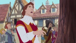 Pocahontas John Rolfe Disney