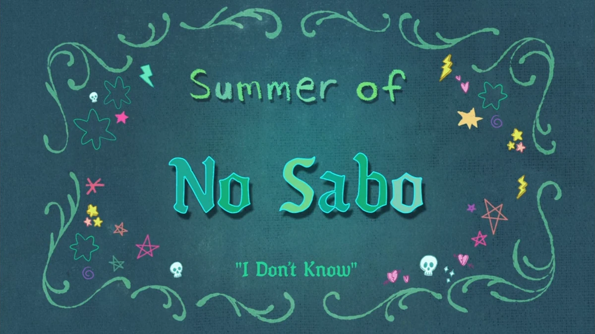 Summer of No Sabo | Disney Wiki | Fandom