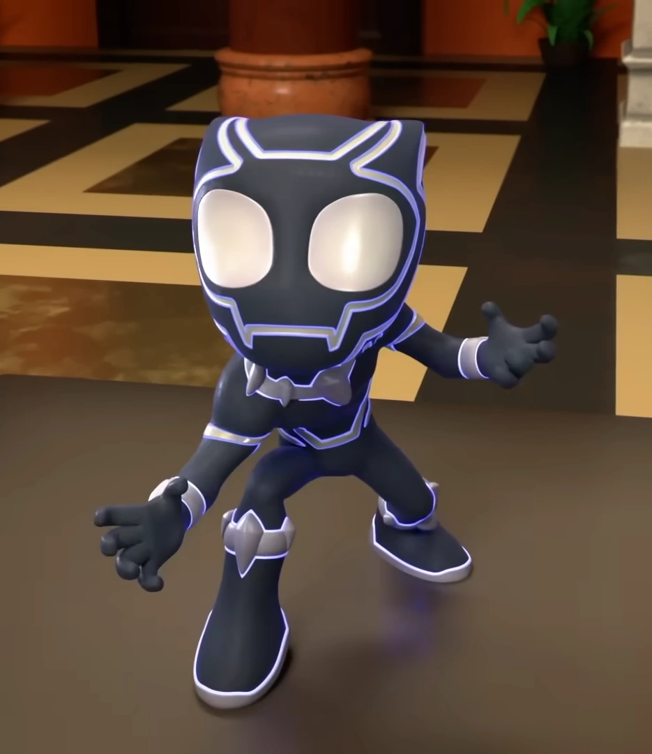 Black Panther | Disney Wiki | Fandom