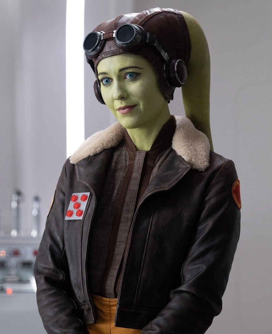 Hera Syndulla | Disney Wiki | Fandom