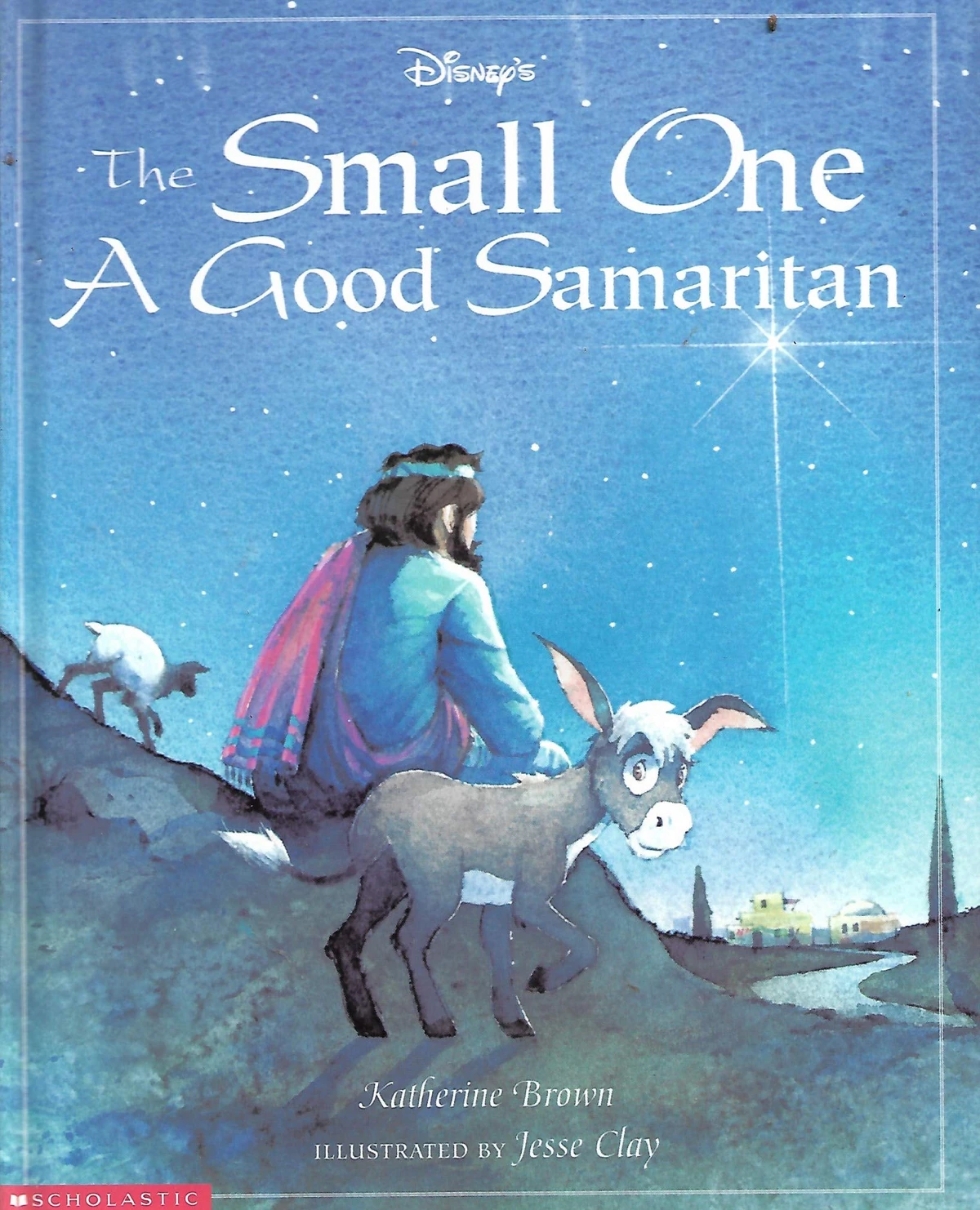 The Small One: A Good Samaritan | Disney Wiki | Fandom