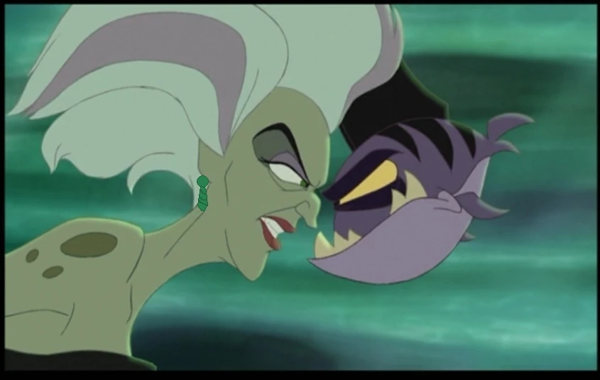 Morgana/Relationships | Disney Wiki | Fandom