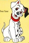 Two-Tone/Gallery | Disney Wiki | Fandom