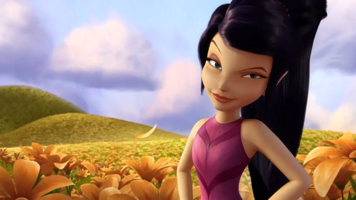 Widia | Disney Wiki | Fandom
