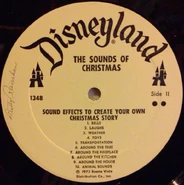 The Sounds of Christmas | Disney Wiki | Fandom