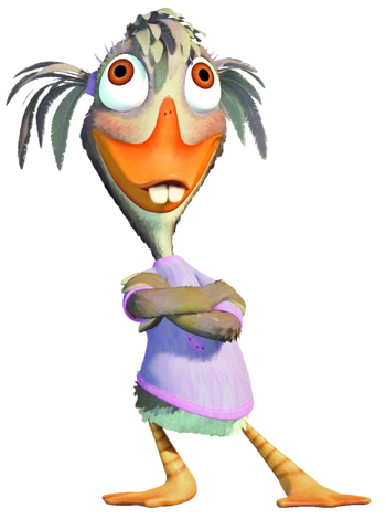 Abby Mallard | Disney Wiki | Fandom