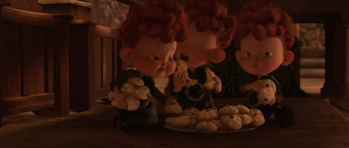 Hamish | Disney Wiki | Fandom