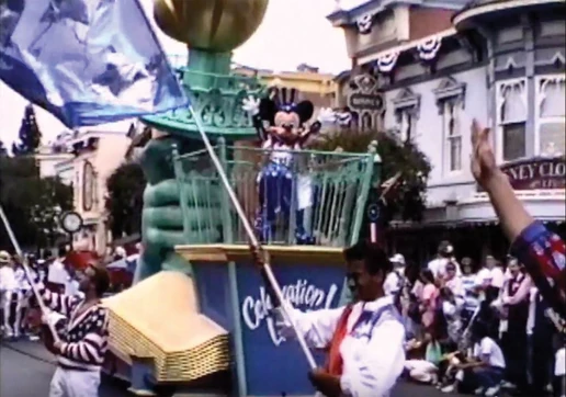 Celebration USA! | Disney Wiki | Fandom