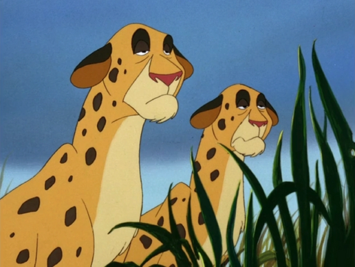 Cheetato and Cheetata | Disney Wiki | Fandom