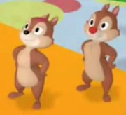 Chip and Dale Through the Years | Disney Wiki | Fandom