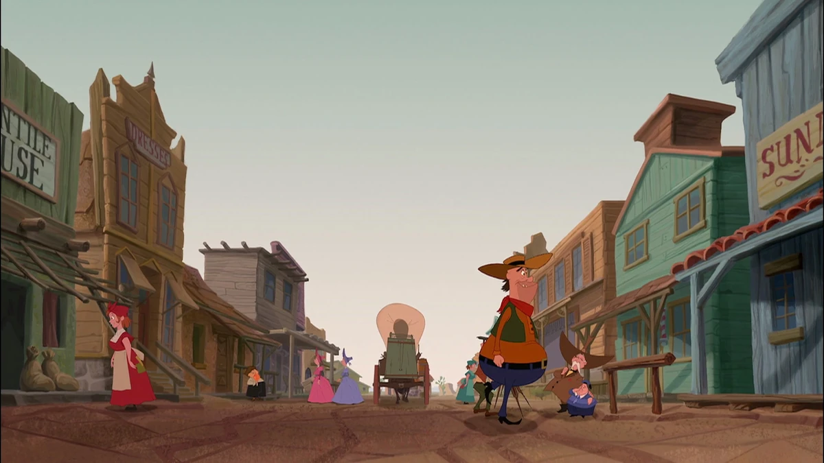 Chugwater | Disney Wiki | Fandom