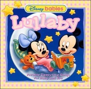 Disney Babies Lullaby: Favorite Sleepytime Songs for Baby and You ...