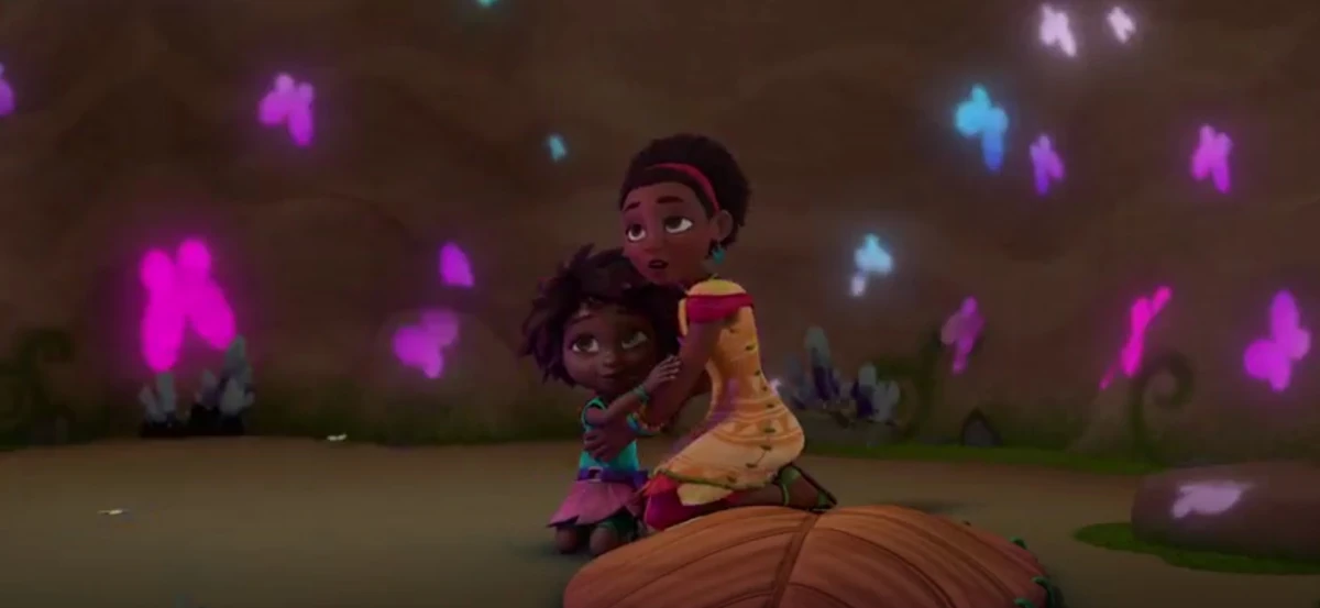 Flickerwing Butterflies | Disney Wiki | Fandom