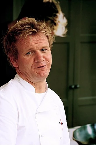 Gordon Ramsay | Disney Wiki | Fandom