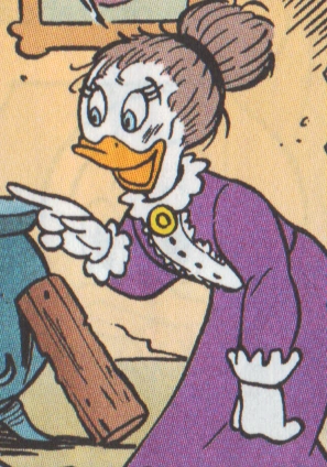 Downy McDuck | Disney Wiki | Fandom