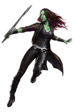 Disney Infinity Gamora