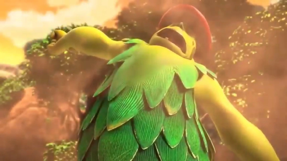 Giant Steps | Disney Wiki | Fandom