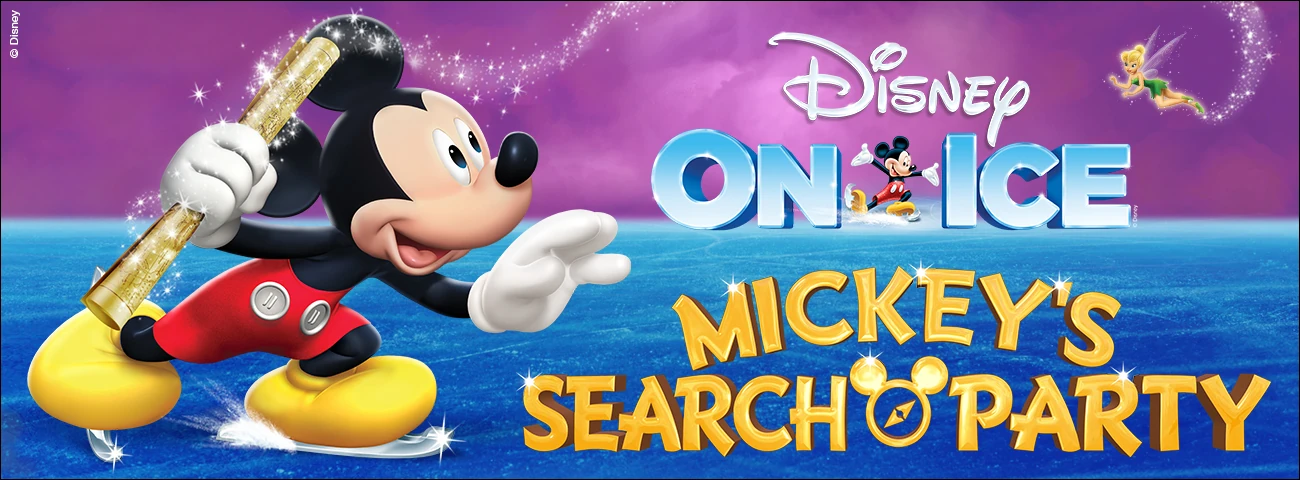 Disney on Ice: Mickey's Search Party | Disney Wiki | Fandom