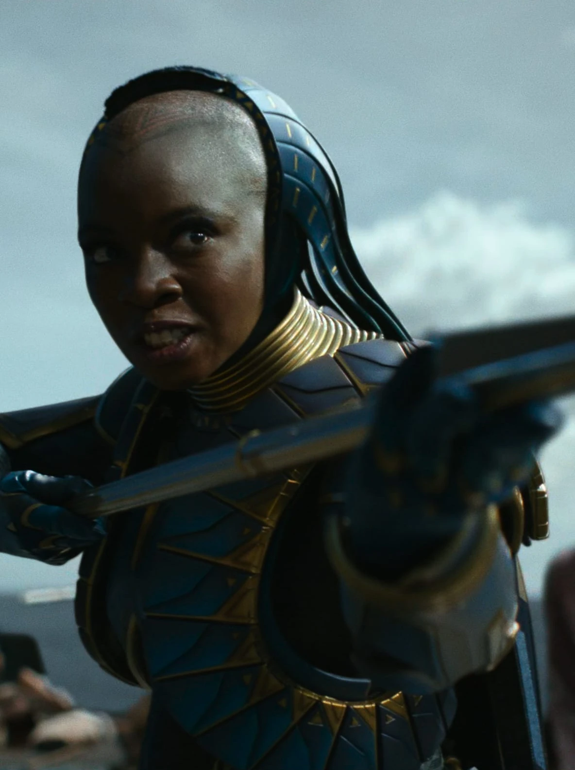 Okoye | Disney Wiki | Fandom