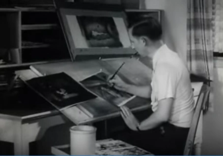 Samuel Armstrong | Disney Wiki | Fandom