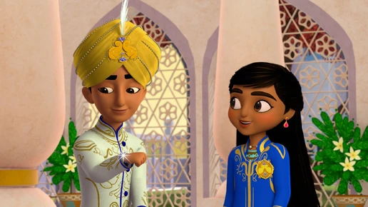 The Rakhi Mystery | Disney Wiki | Fandom