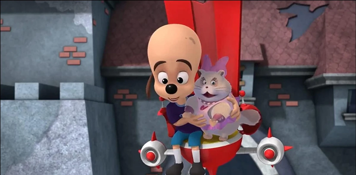 There Goes Our Fun! | Disney Wiki | Fandom