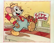 Abner Countrymouse | Disney Wiki | Fandom