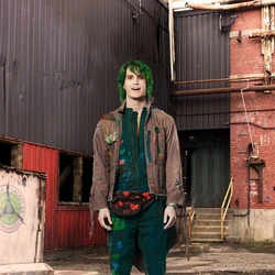 Personajes De Disney Zombificados