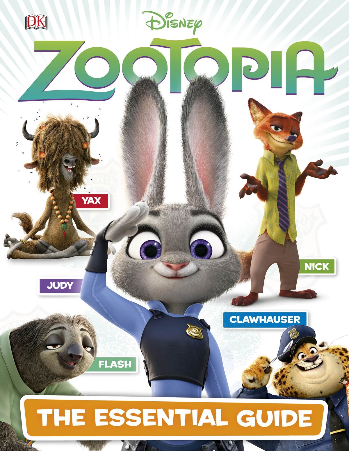 Zootopia: The Essential Guide | Disney Wiki | Fandom