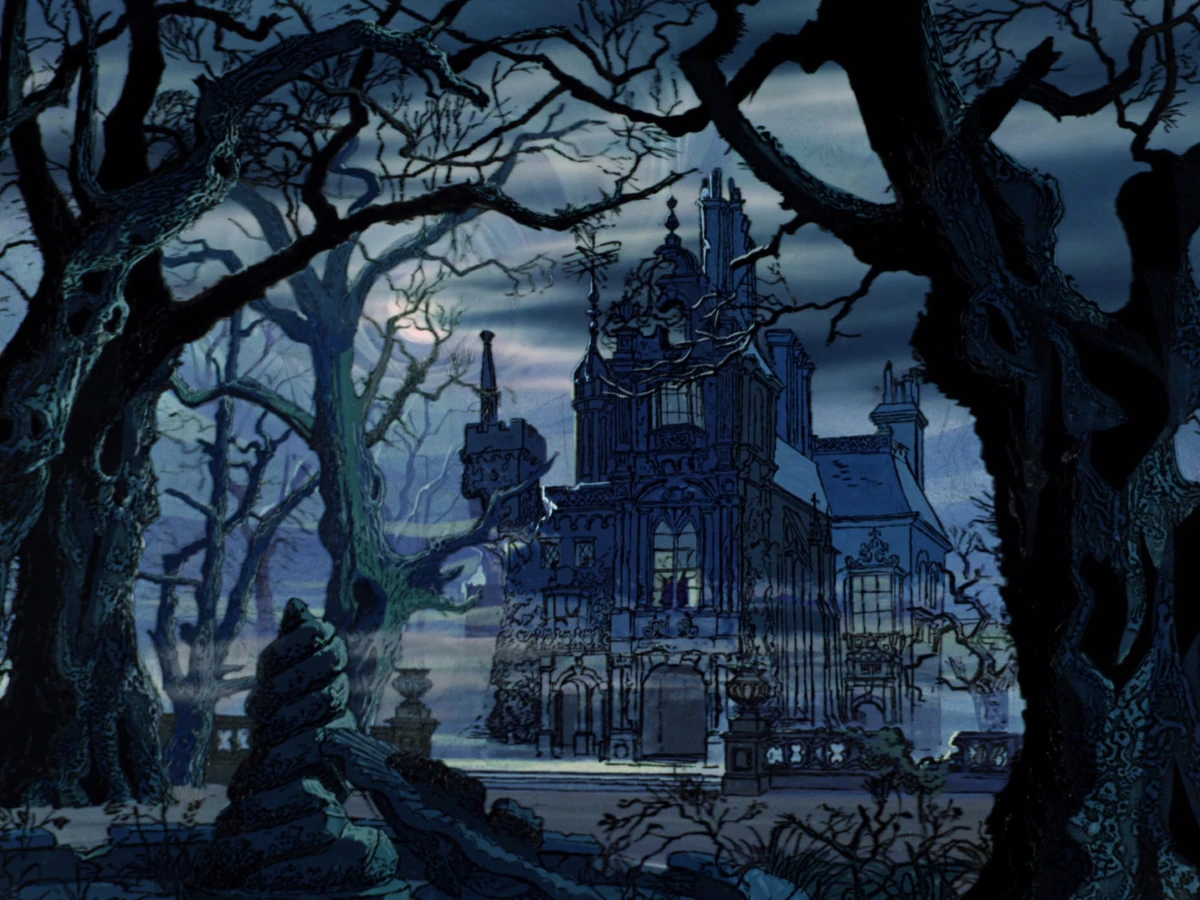 Hell Hall | Disney Wiki | Fandom