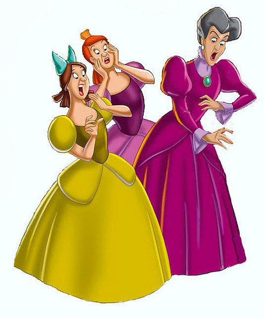 Lady Tremaine/Galleria | Disney Wiki | Fandom