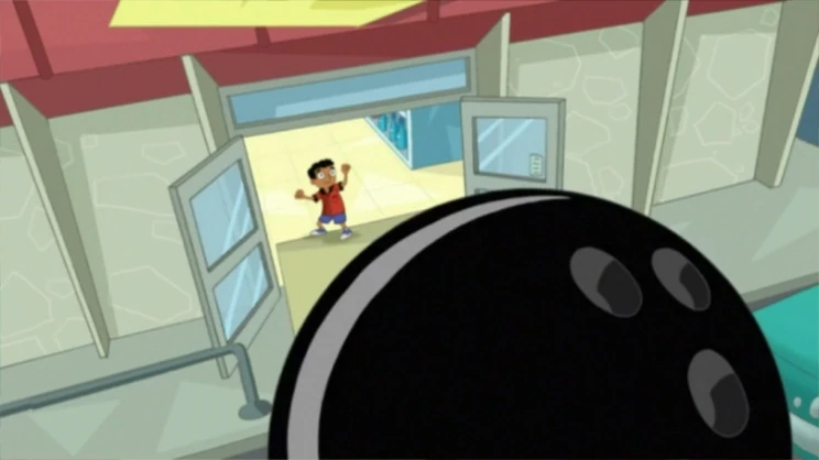 Pin-bowlin' | Disney Wiki | Fandom