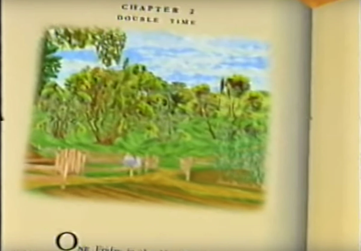 Double Time | Disney Wiki | Fandom